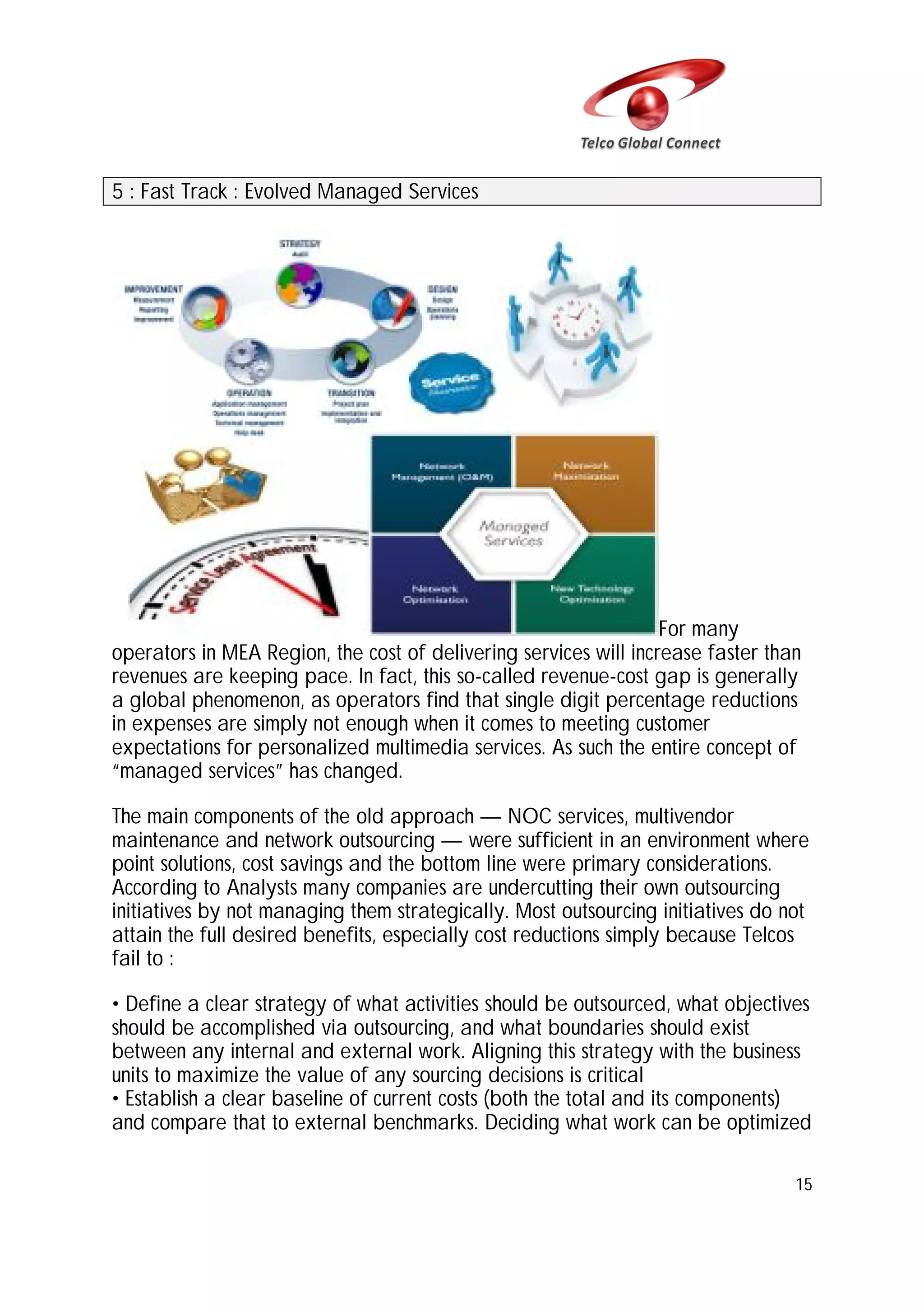 Telco Global Connect 4 | PDF