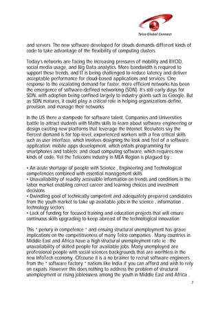 Telco Global Connect 5 | PDF | Telecommunications Industry | Industries