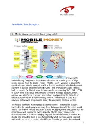 Telco Global Connect 5 | PDF