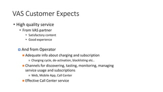 Inomera Cloud SDP - Telecom VAS Management | PPT