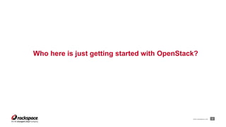 Telco open stack use cases james thorne | PPT