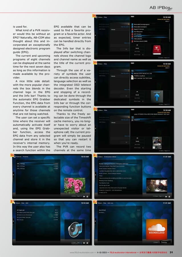 bul TELE-audiovision-1311 | PDF