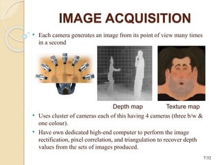 Tele immersion | PPTX