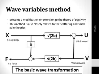 Tele operation systems | PPTX | Computer Networking | Computing