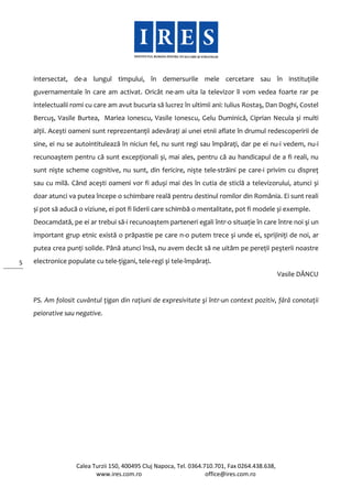 Tele vremea-tiganilor | PDF