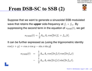 Tele3113 wk4tue | PPT