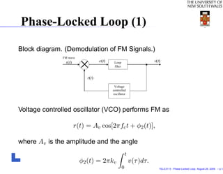 Tele3113 wk6wed | PDF