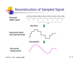Tele3113 wk7wed | PPT