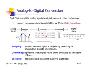 Tele3113 wk7wed | PPT