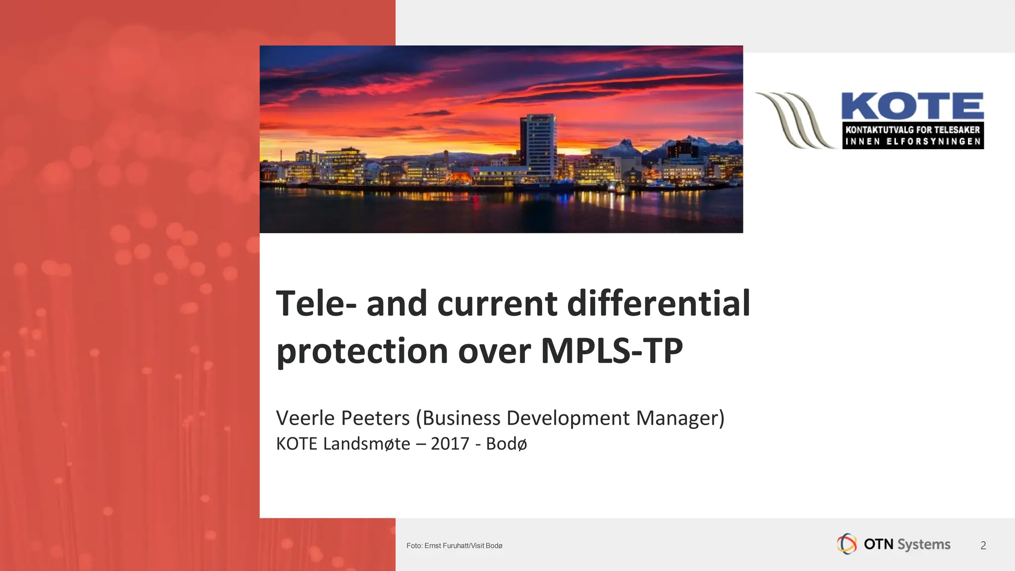 Tele and current differential protection over MPLS-TP (OTN Systems).pdf | Free Download