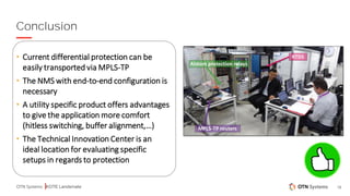 Tele and current differential protection over MPLS-TP (OTN Systems).pdf