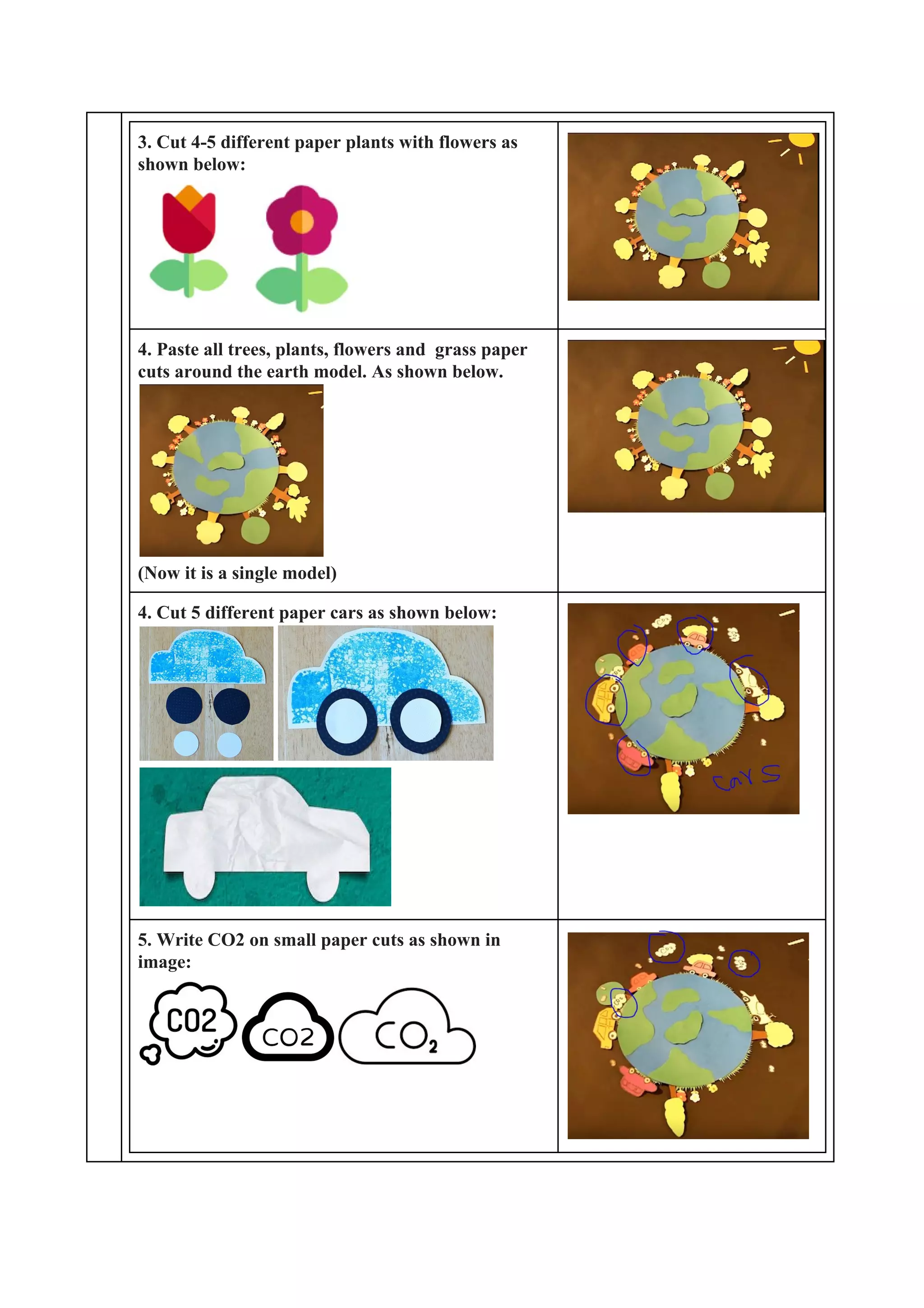 Tel earth day stop motion anim activity_students | PDF