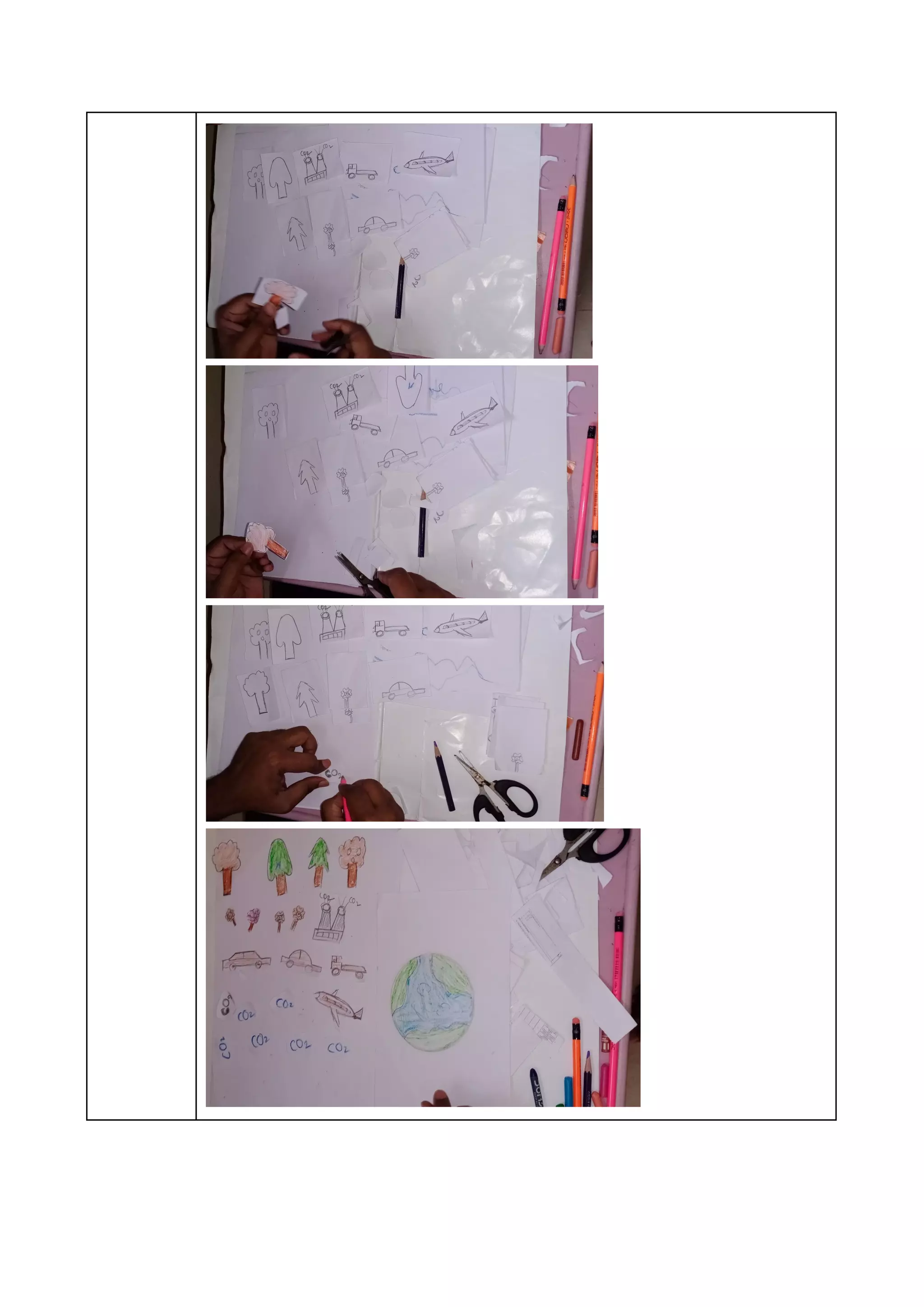 Tel earth day stop motion anim activity_students | PDF