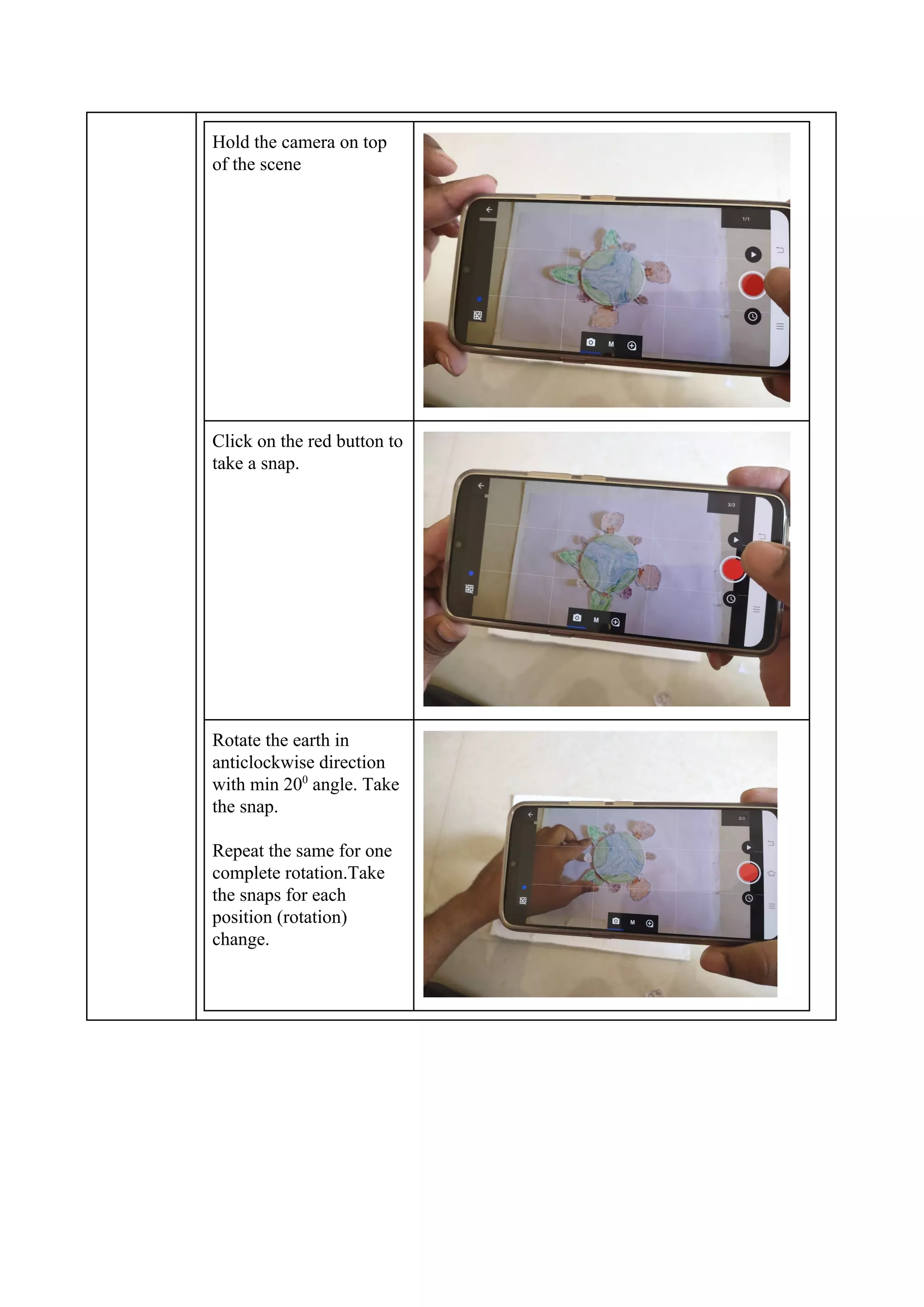 Tel earth day stop motion anim activity_students | PDF