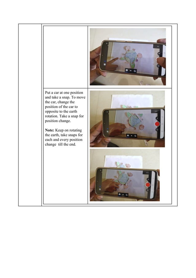 Tel earth day stop motion anim activity_students | PDF