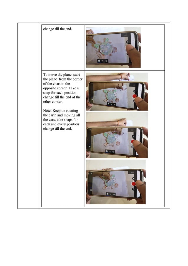 Tel earth day stop motion anim activity_students | PDF