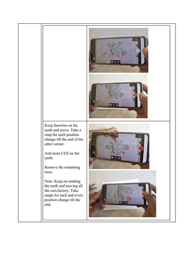 Tel earth day stop motion anim activity_students | PDF