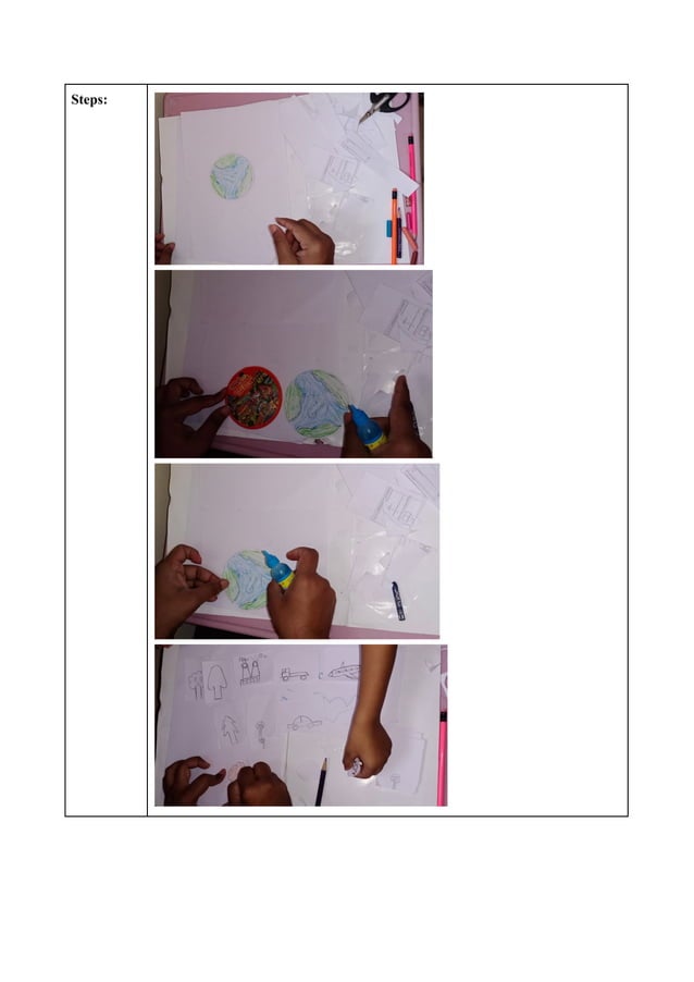 Tel earth day stop motion anim activity_students | PDF