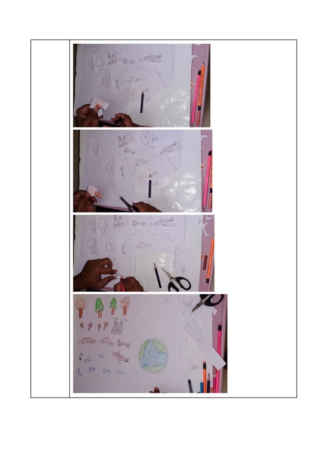 Tel earth day stop motion anim activity_students | PDF