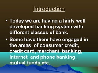 Telebanking | PPT