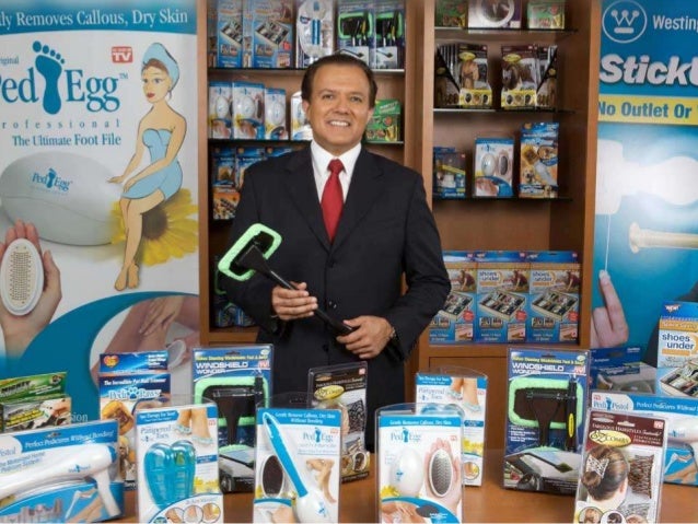 The Telebrands Story | From the Official Telebrands Website