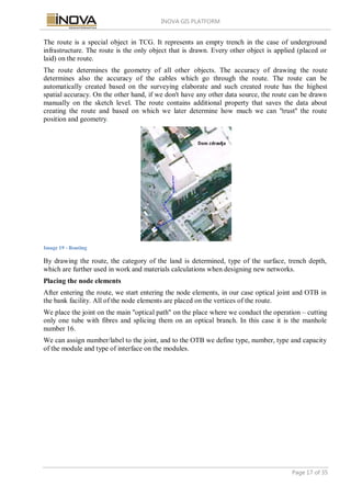TeleCAD-GIS Enterprise Platform Overview | PDF | Databases | Computer ...