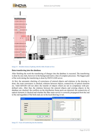 TeleCAD-GIS Enterprise Platform Overview | PDF | Databases | Computer Software and Applications