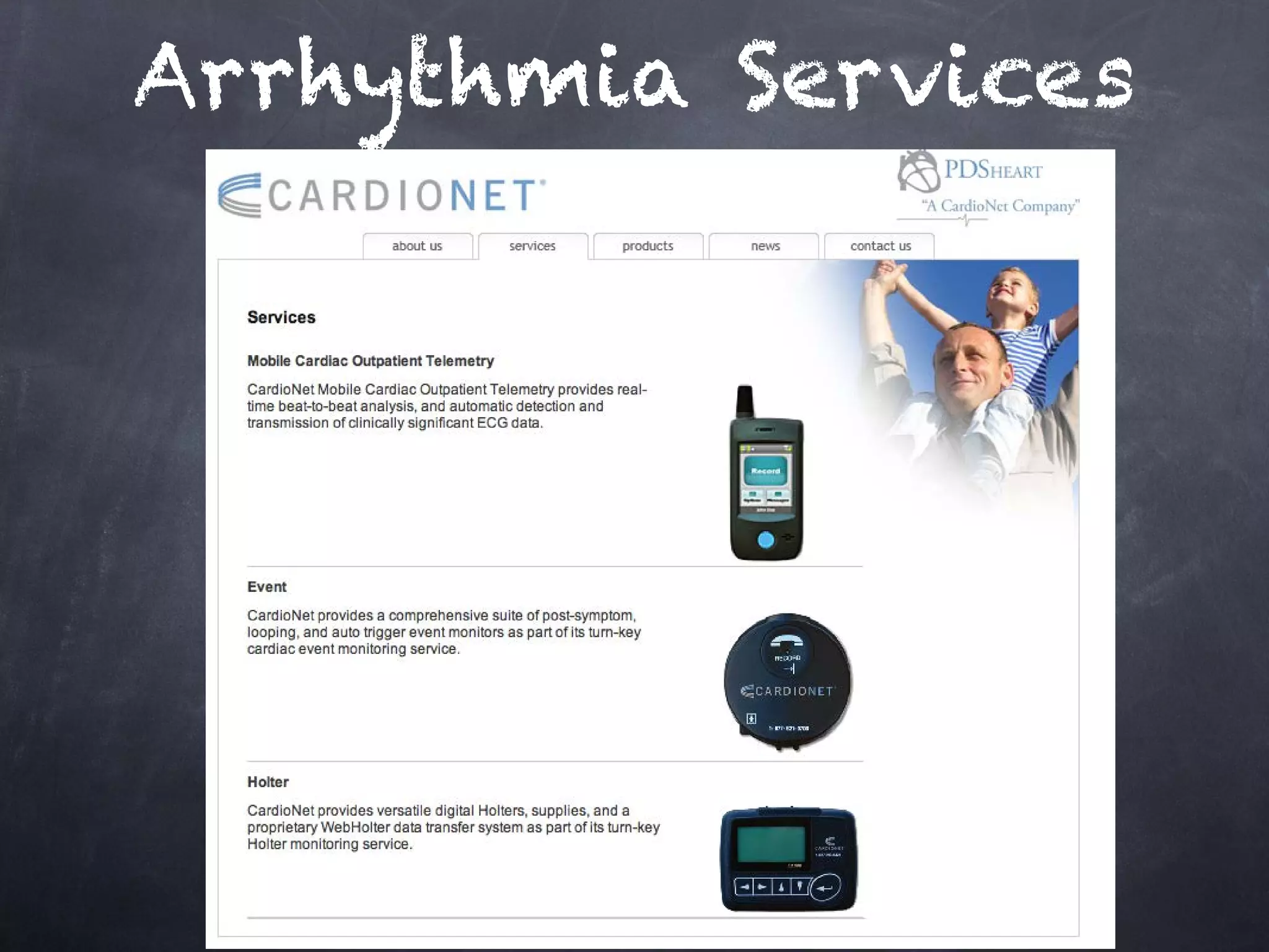Tele cardiologypresentation | PDF
