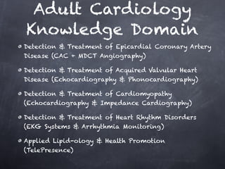 Tele cardiologypresentation | PDF