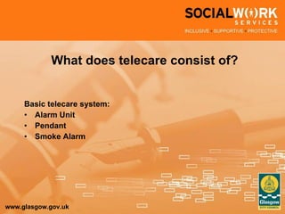 Telecare presentation 1 6-11 james jordan | PPT