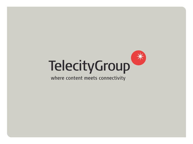 Telecity Group Corporate Overview 2009 | PPT