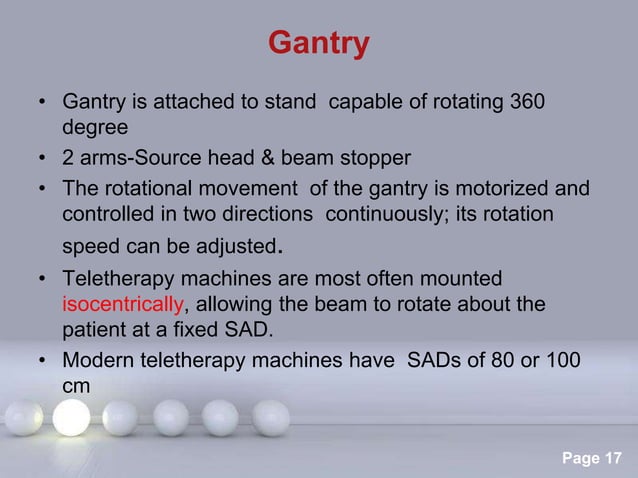 telecobalt machine.ppt | Physics | Science