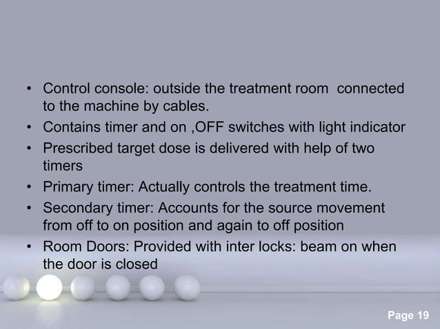 telecobalt machine.ppt | Physics | Science