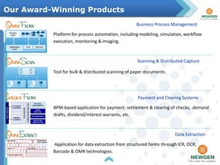 Newgen Solutions for Telecom | PPT