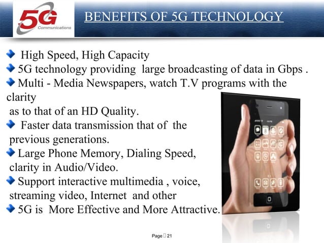 1G, 2G, 3G, 4G, 5G. Best topic for telecom presentation | PPT | Computer Networking | Computing