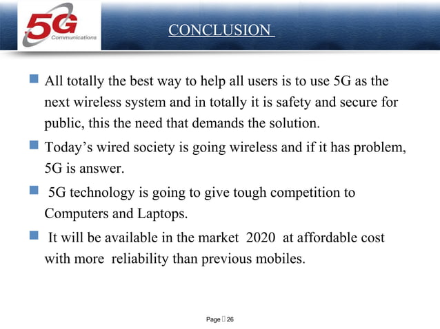 1G, 2G, 3G, 4G, 5G. Best topic for telecom presentation | PPT | Computer Networking | Computing