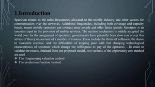 Telecommunication Policy | PPTX | Telecommunications Industry | Industries