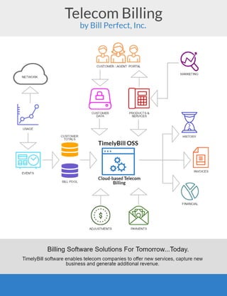 Telecom Billing Infographic | PDF
