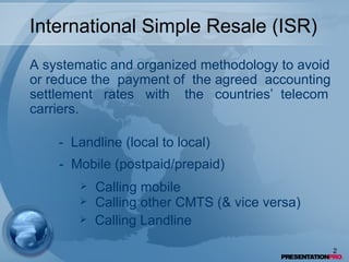 Telecom Fraud23 | PPT
