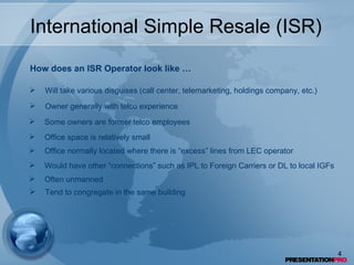 Telecom Fraud23 | PPT