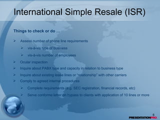 Telecom Fraud23 | PPT