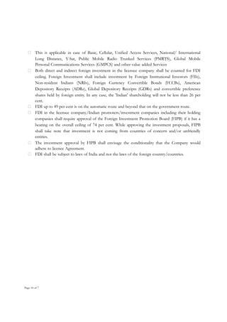 Telecom sector-in-india | RTF