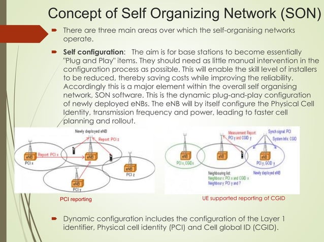 Telecom self organizing network | PDF | Computer Networking | Computing