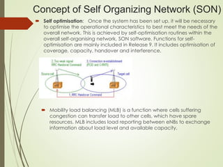 Telecom self organizing network | PDF | Computer Networking | Computing