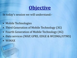 Telecom - The next generation | PPT