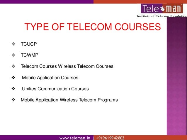 Telecom training-institute-thane Telecom training-institute-thane