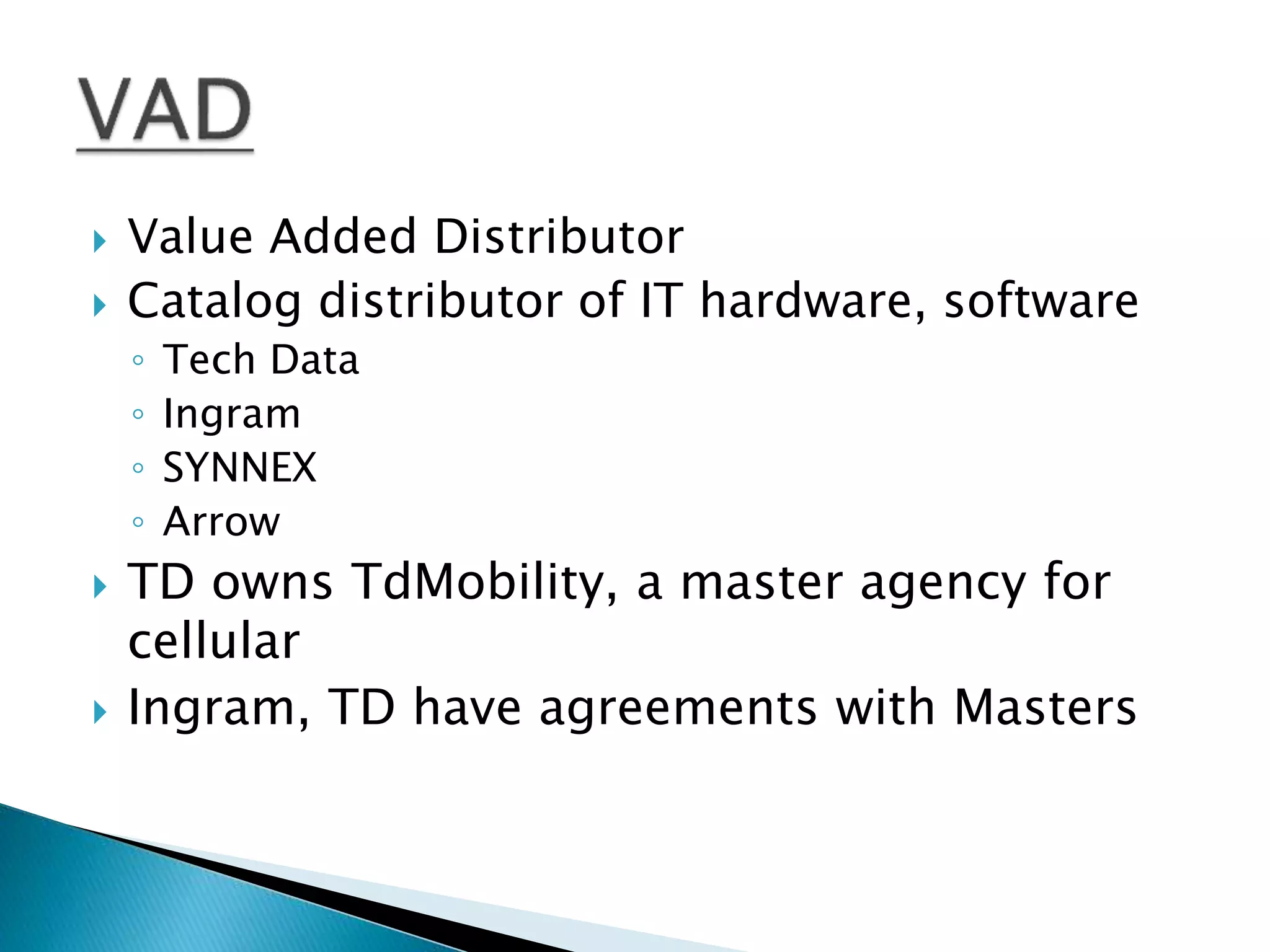 Telecom Acronyms | PPTX