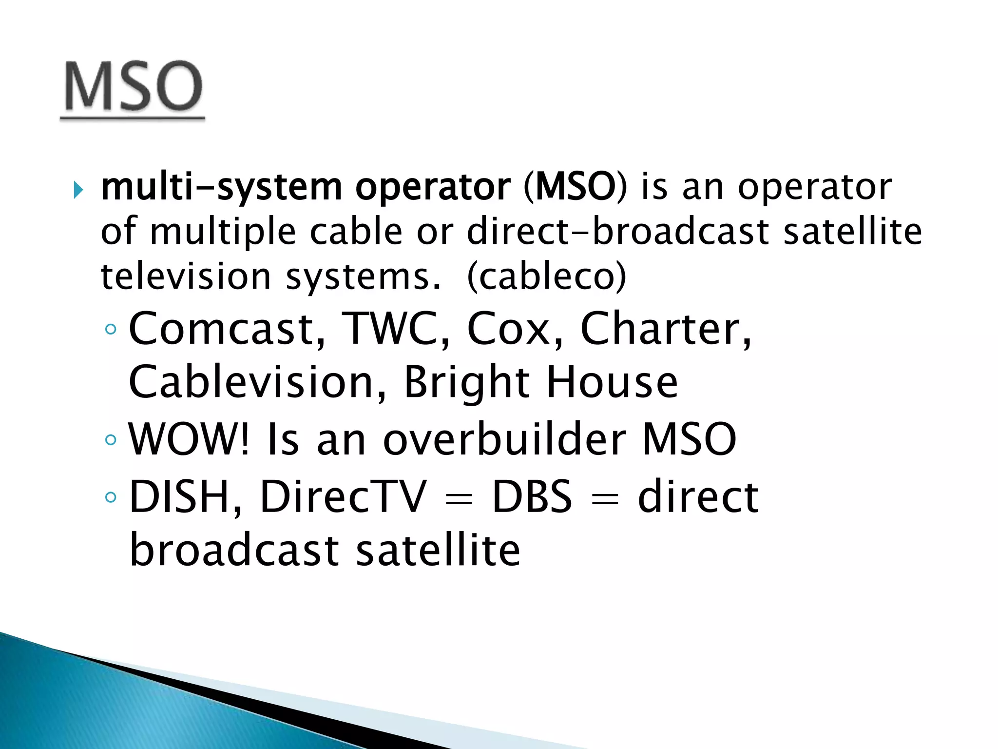 Telecom Acronyms | PPT