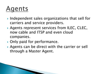 Telecom Acronyms | PPTX