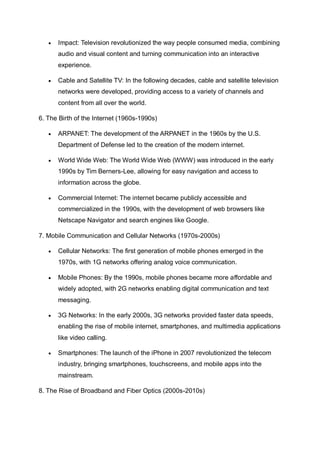Telecom and Communication Technologies.pdf